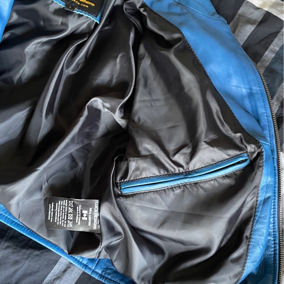 luca design | Jackets & Coats | Luca Design Cropped Leather Jacket Cosplay Dragon Ball Z Future ...